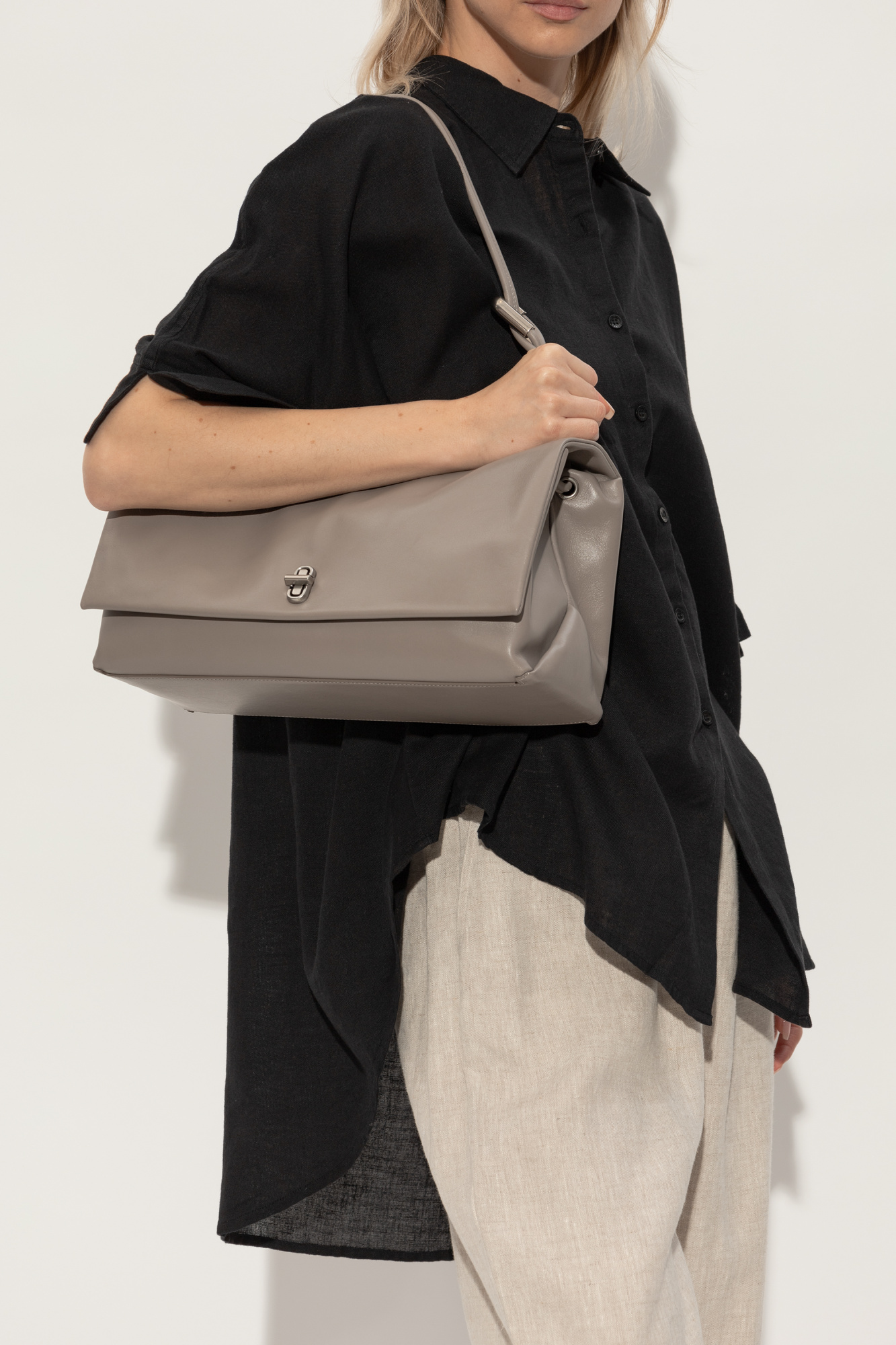 Marc Jacobs Shoulder bag The Dual Large | Women's Bags | Vitkac Marc Jacobs Shoulder bag The Dual Large | Women's Bags | Vitkac